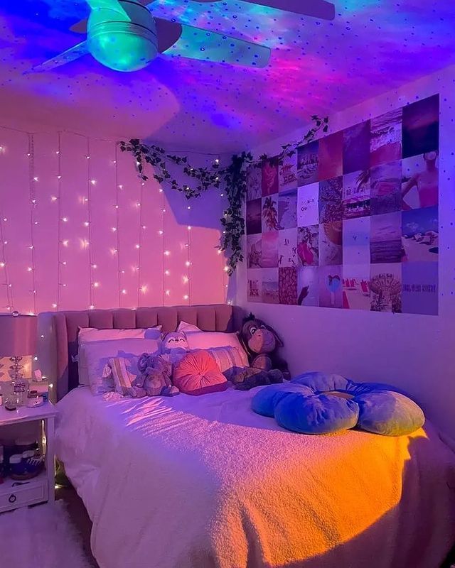 25 Ideas To Make Your Dorm Room Cozy During Winter Talkdecor Cozy