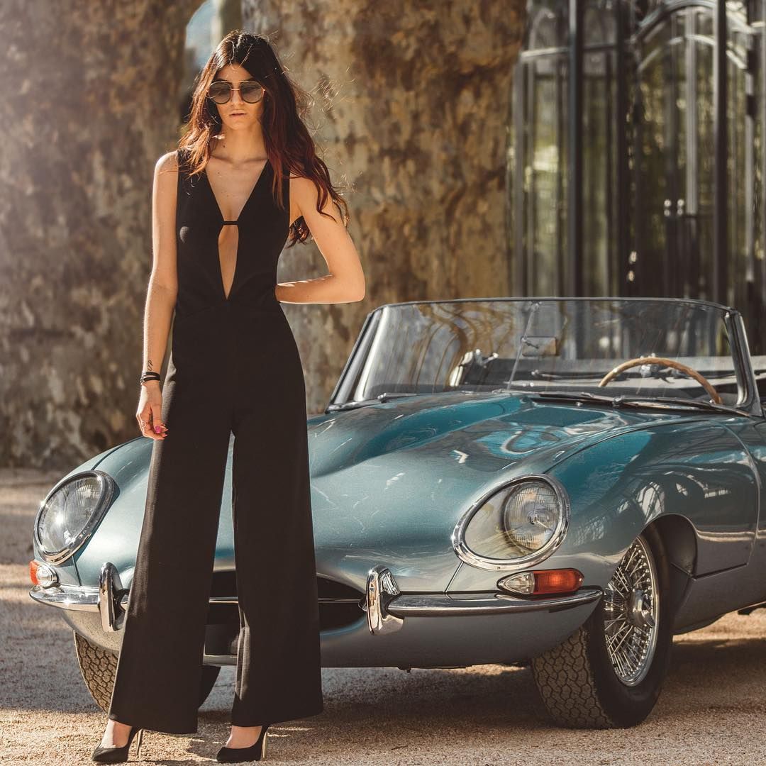 Pin By Chris Tumpane On Jaguar E Jaguar Car Classic Cars Car Girls