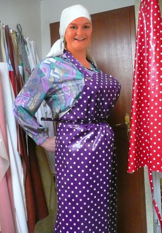 Pvc Apron Apron Dress Plastic Aprons Apron Pinafore Rubber Gloves Blouse Smocking Latex Sari