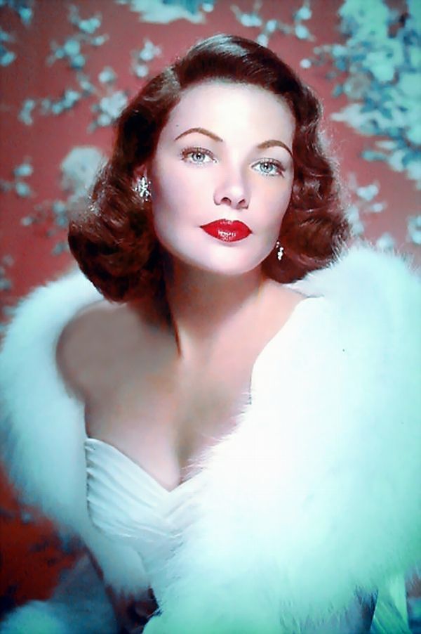Pin By Ken Hicks On Gene Tierney Gene Tierney Classic Movie Stars Old Hollywood Actresses