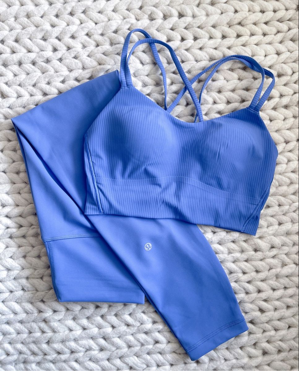 Lululemon Set In Wild Indigo