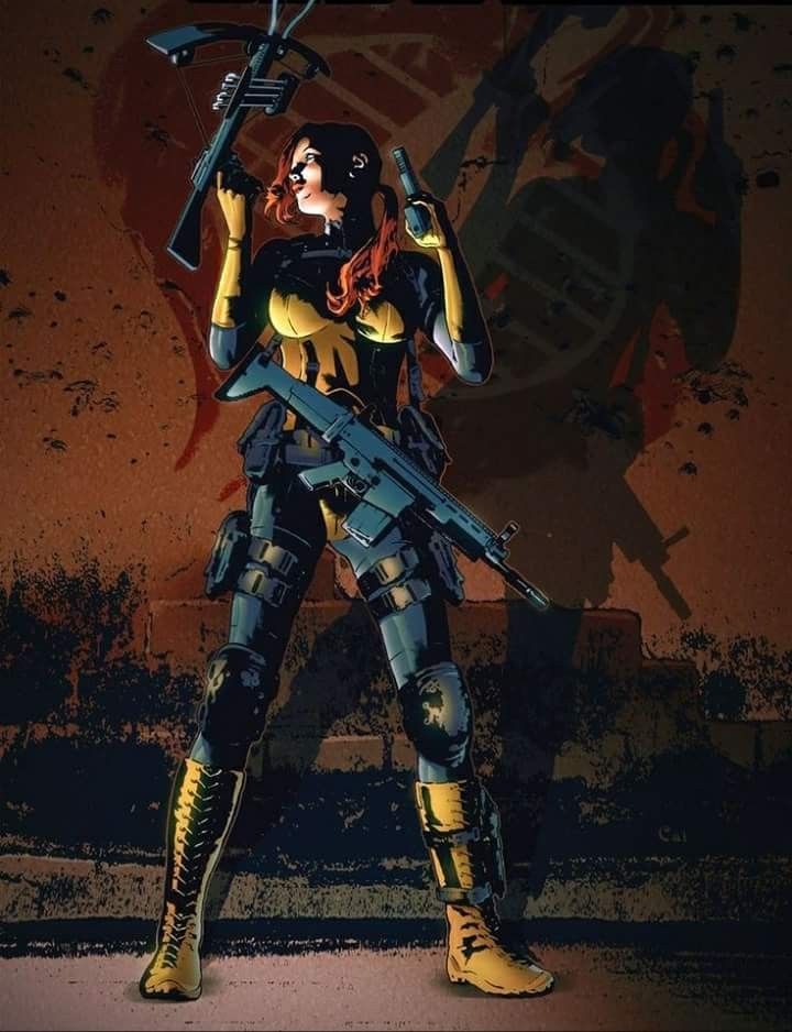Gi Joe Scarlett Gi Joe Characters Gi Joe Scarlett Gi Joe