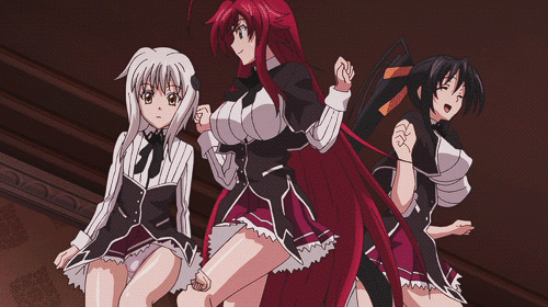 「highschool Dxd Akeno」の画像検索結果 Highschool Dxd Dxd Anime