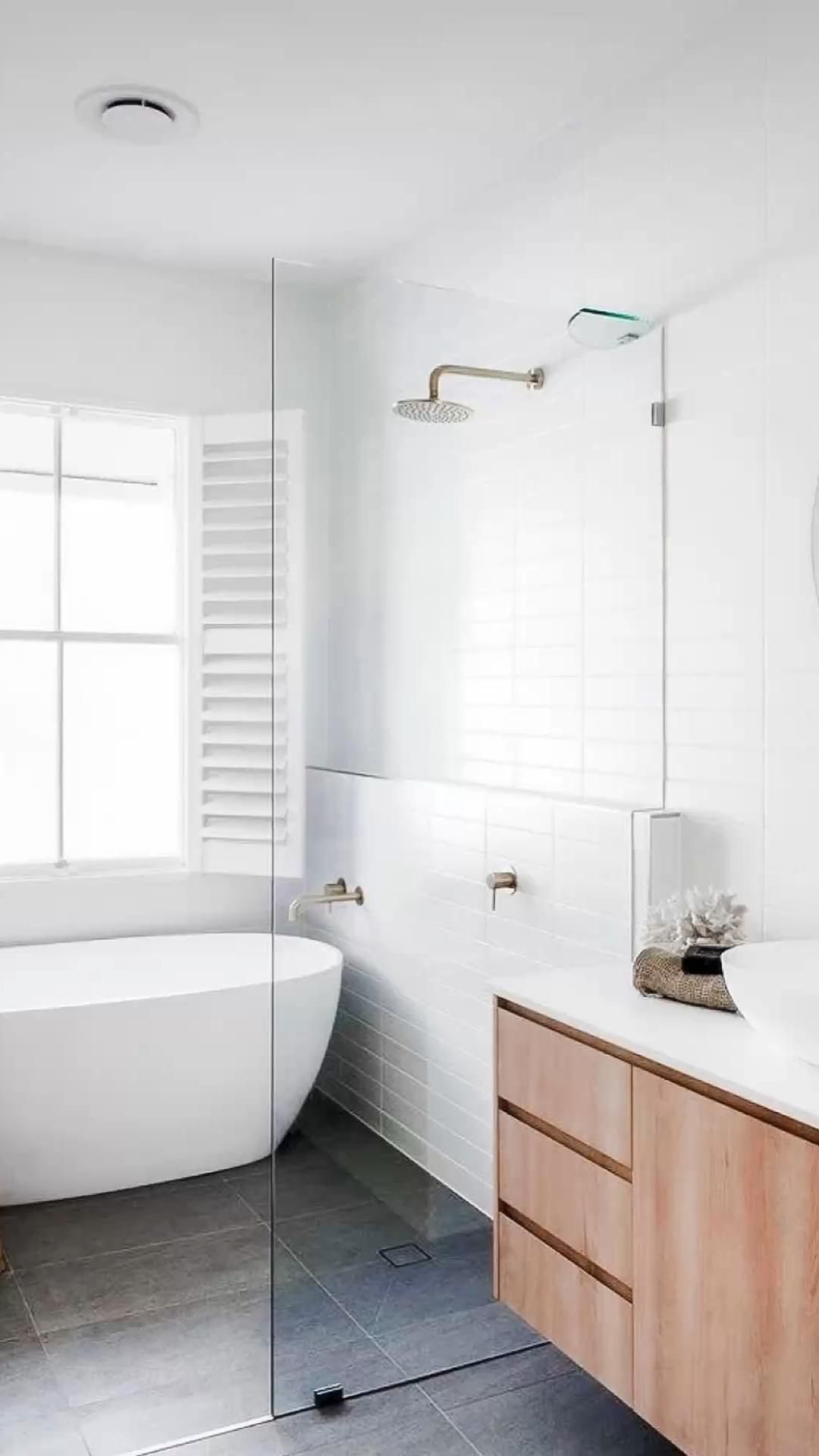 60 White Bathroom Timeless Look Clean And Fresh Bathrooms Artofit