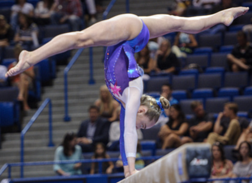 Pin By Jesse Rodriguez On Gymnastics Gymnastics Girls Athlete