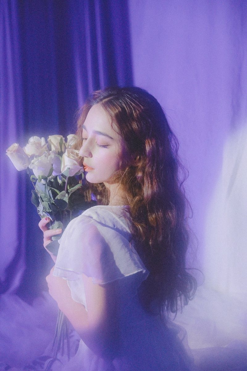 ð©ð¢ð§ And ð¢ð ððð¢ðð¡ððŠðŠðð¥ð¢ð âïžâïžâïž Dreamy Photography Girl Photography
