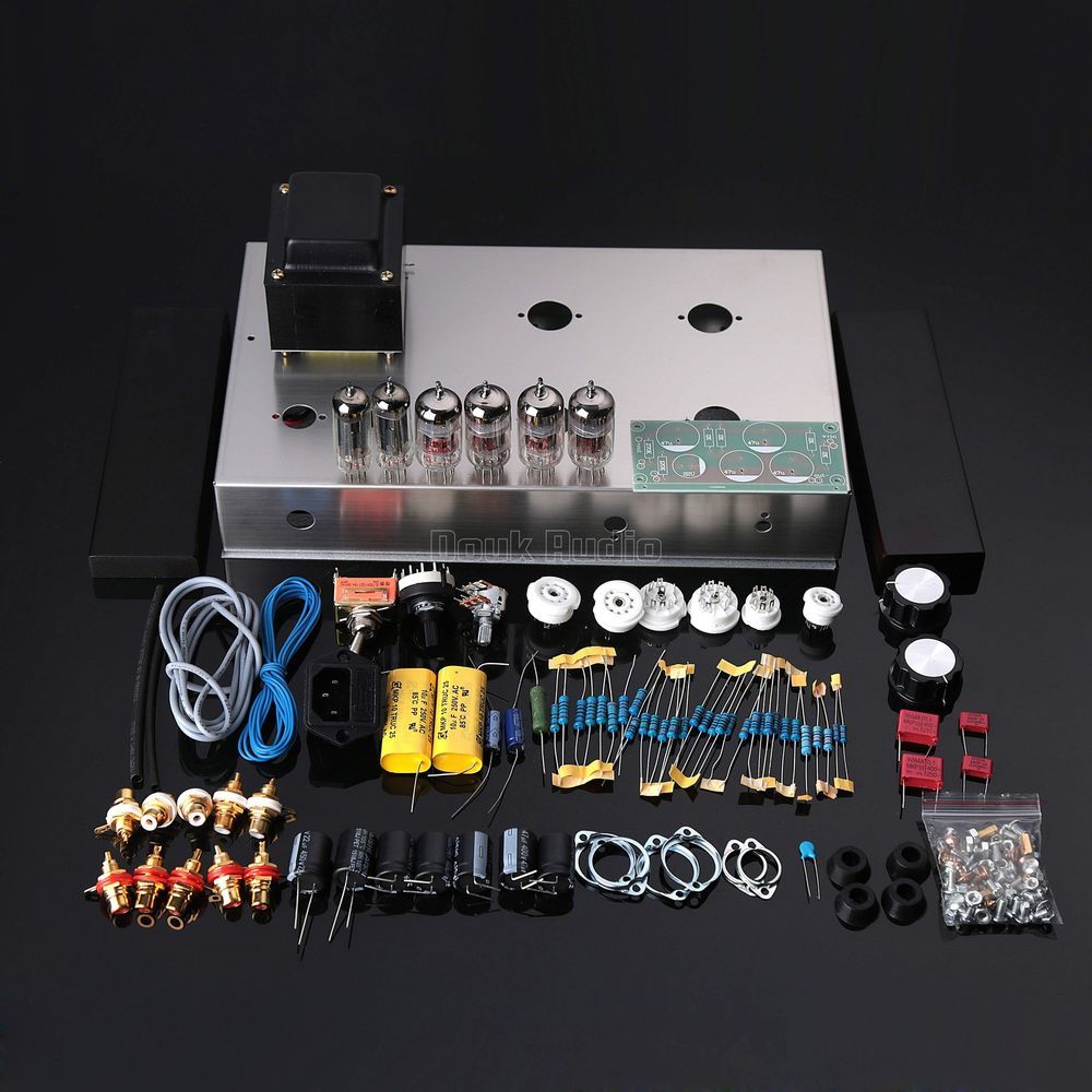 Tube Phono Preamp Kit ~ 1kcgp