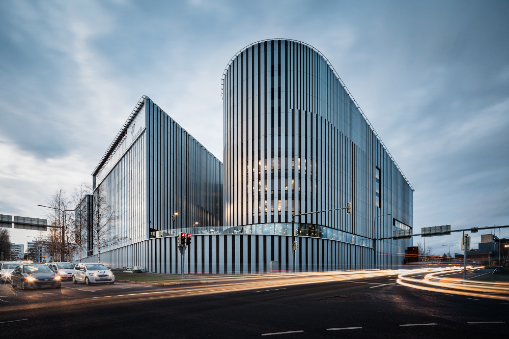The ultimate aim of Metropolia University of Applied Science's new ... The ultimate aim of Metropolia University of Applied Science's new ...