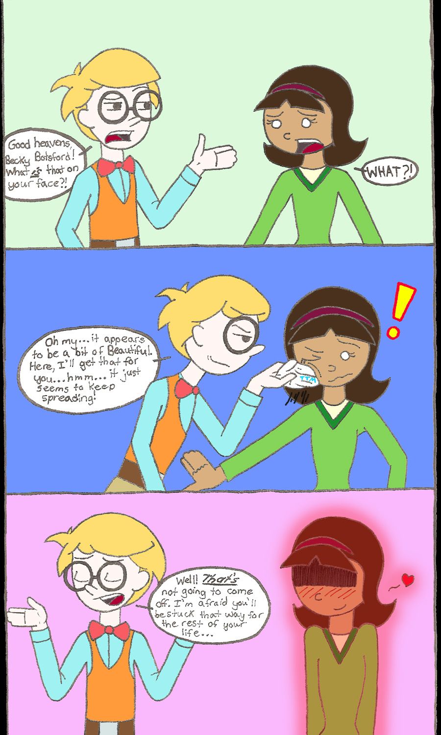 Pin On Wordgirl And Tobey