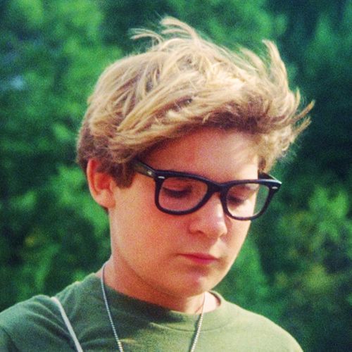 Teddy Duchamp 80s Actors Corey Feldman Teddy Duchamp