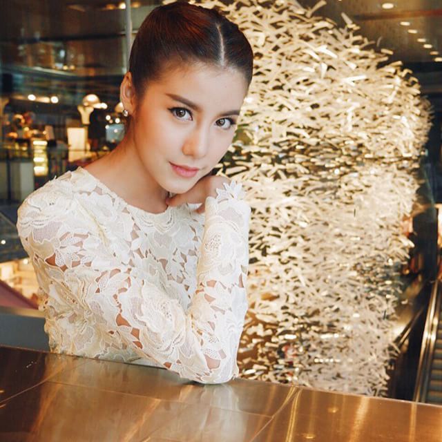 Esther Supreeleela Asian Celebrities Celebs U Prince Series Gorgeous Women Thai Fashion