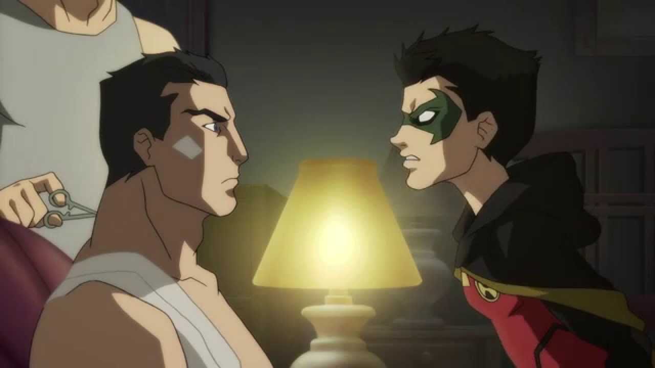 Damian Wayne Being A Brat Damian Wayne Son Of Batman Young Justice Characters