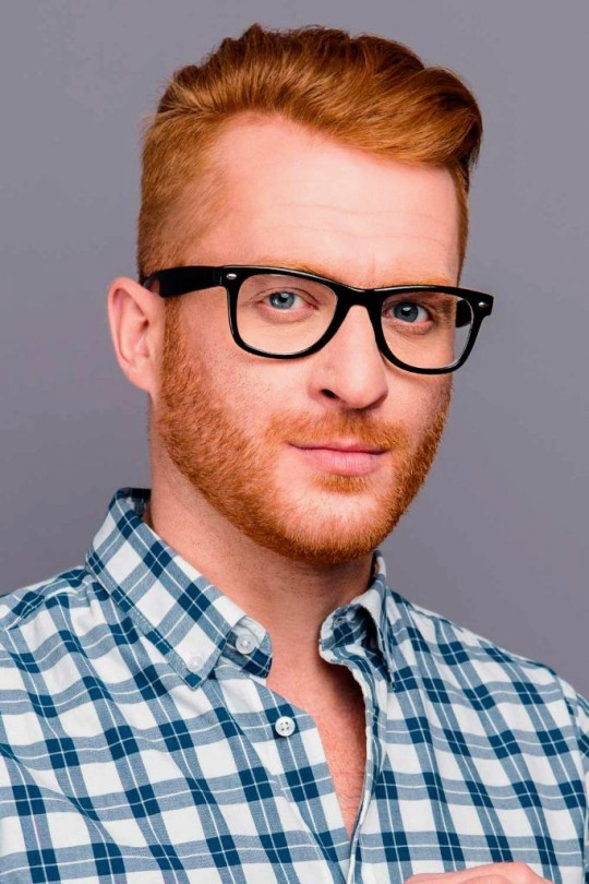 30 Mind Blowing Red Hair Men Styles For Ginger Guys Artofit