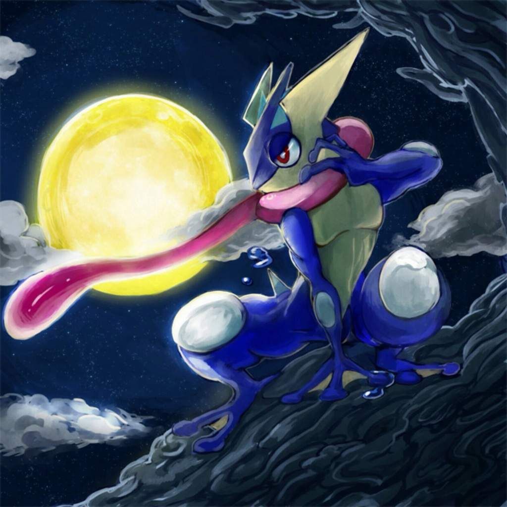 Pokémon Greninja Pokemon Rayquaza Pokemon Pokemon Kalos