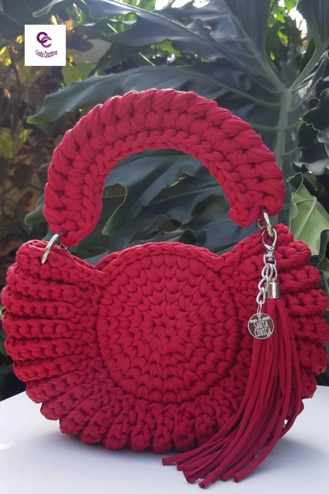 How To Make Crochet Clutch Bag Tutorial Pattern For Beginners Easy Tutorial Pattern Part 2 Artofit