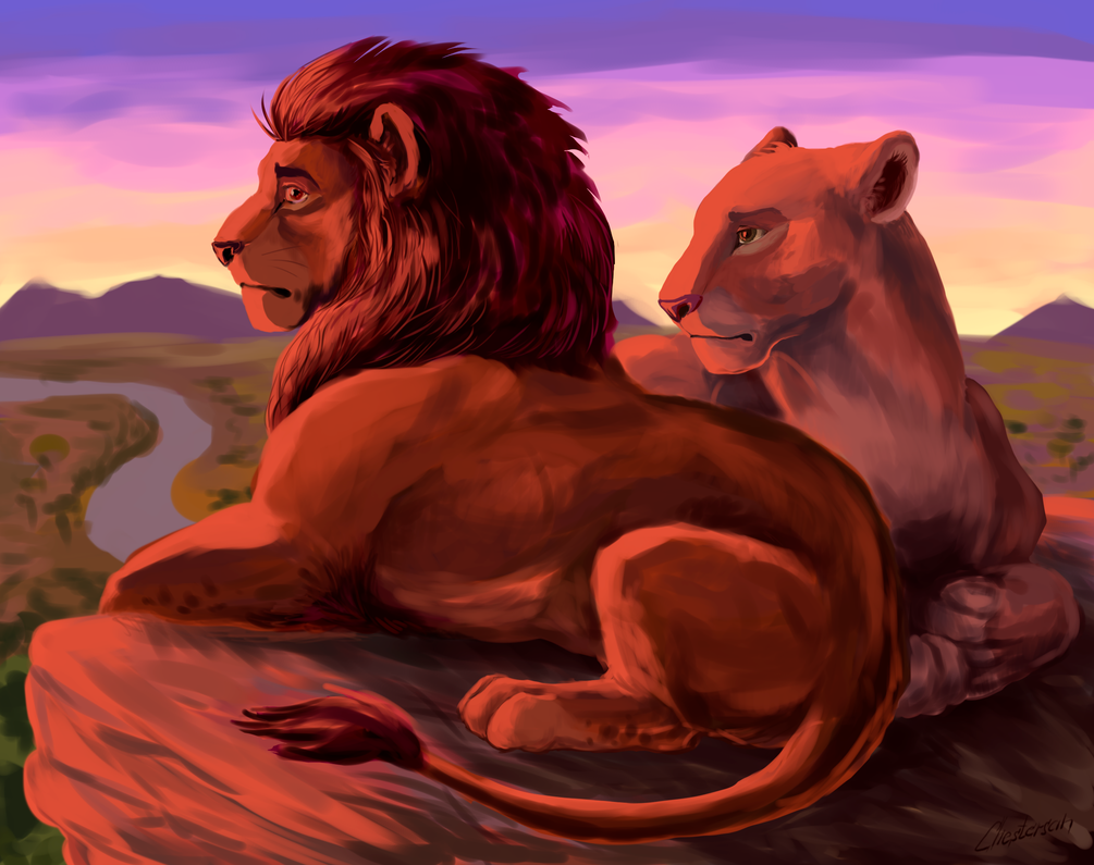 Pin On Lion
