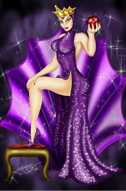 Pin On Evil Queen