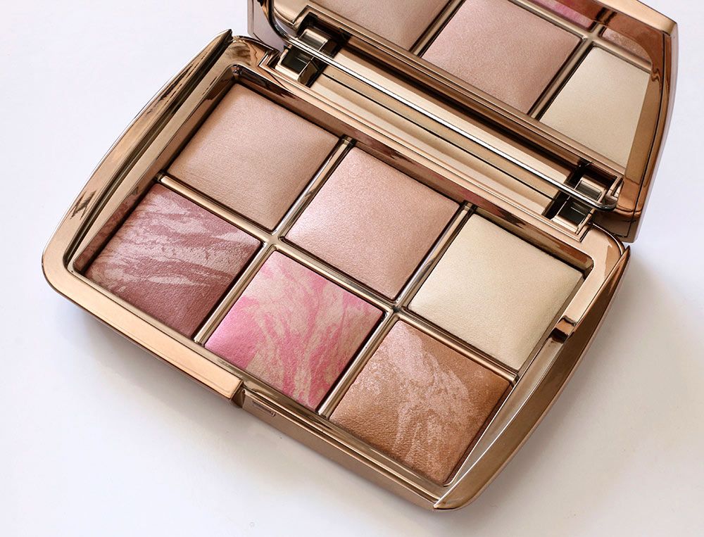 Hourglass Ambient Lighting Edit Palette Review Photos Swatches Hourglass Makeup Makeup And