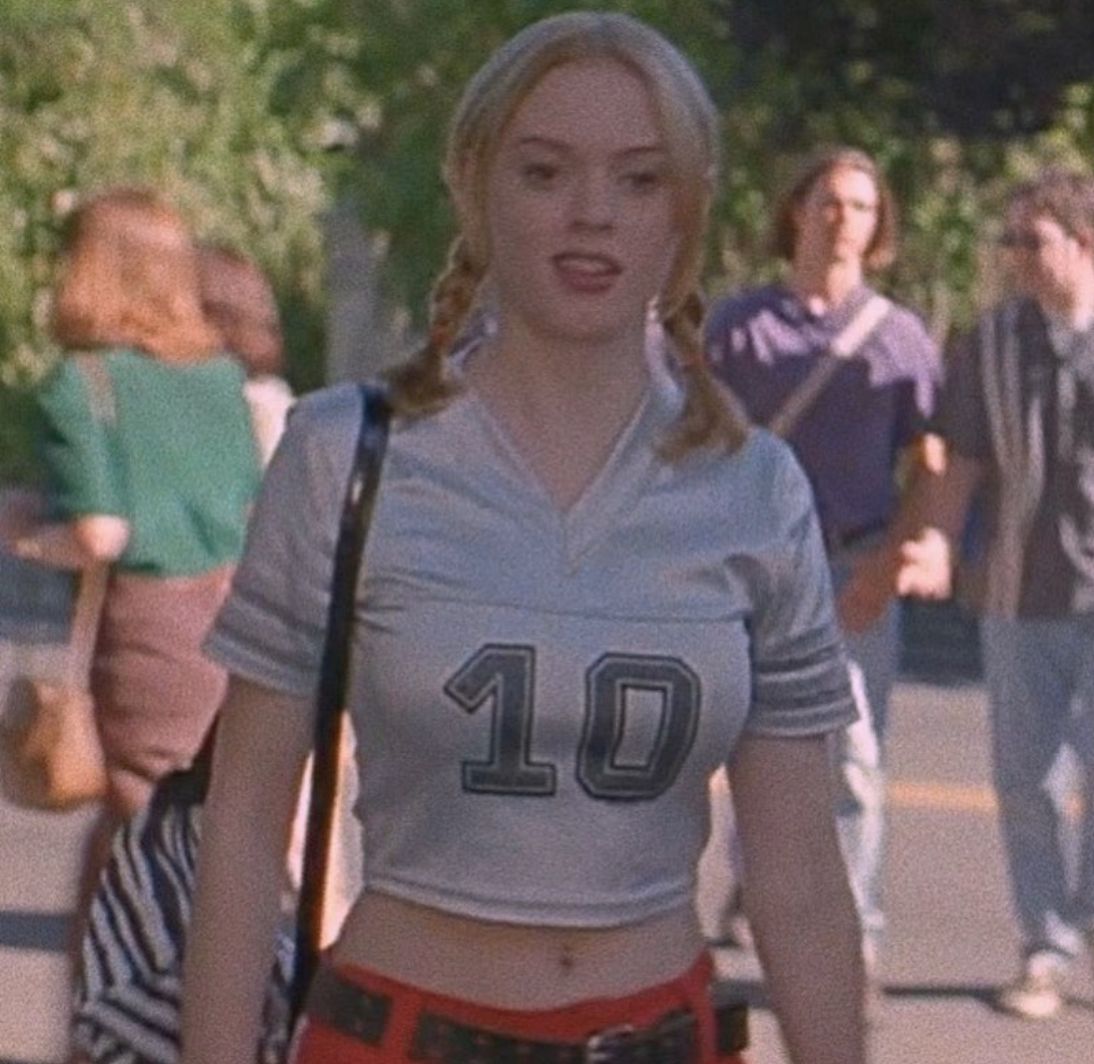 Pin By Imani On Wear Scream Outfits Movies Outfit Aesthetic Clothes