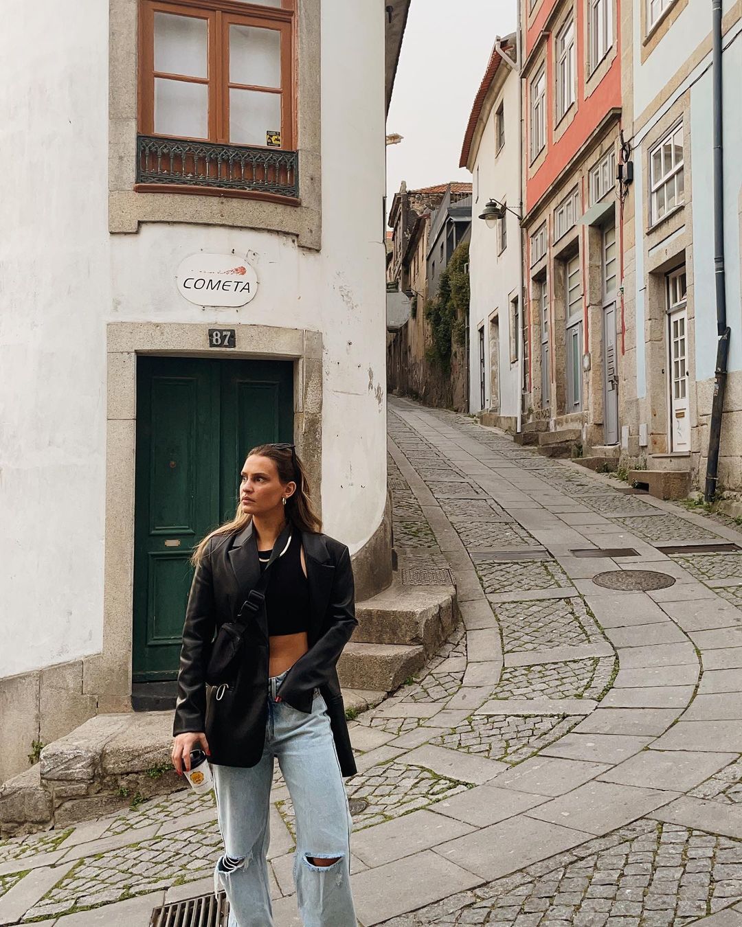 Averie Elissa Fashion Blog On Instagram May Have Missed My Connecting Flight But Still Had