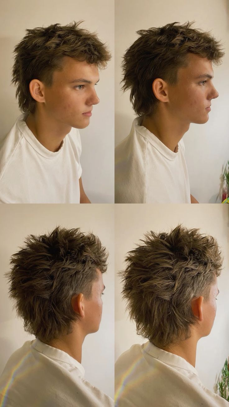 The Best 25 Modern Mullet Haircuts for Men (Detailed Gallery) in 2024 ... The Best 25 Modern Mullet Haircuts for Men (Detailed Gallery) in 2024 ...