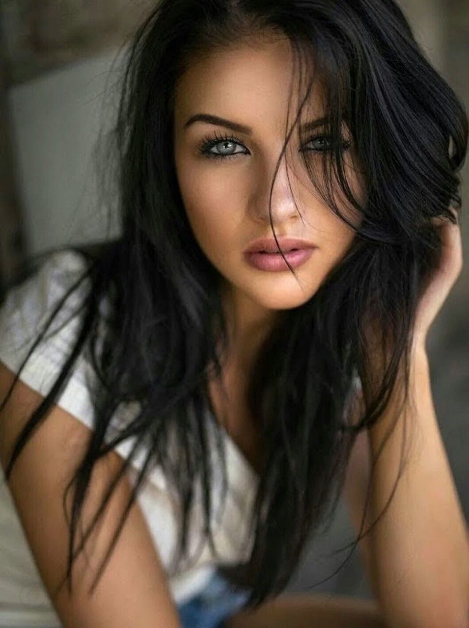 Intagram 5upereyes Most Beautiful Eyes Beautiful Curves Gorgeous Women Beautiful Clothes