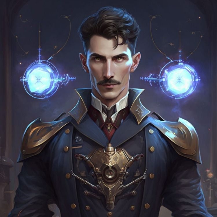 I will create custom fantasy character ai portrait dungeons and dragons ... I will create custom fantasy character ai portrait dungeons and dragons ...