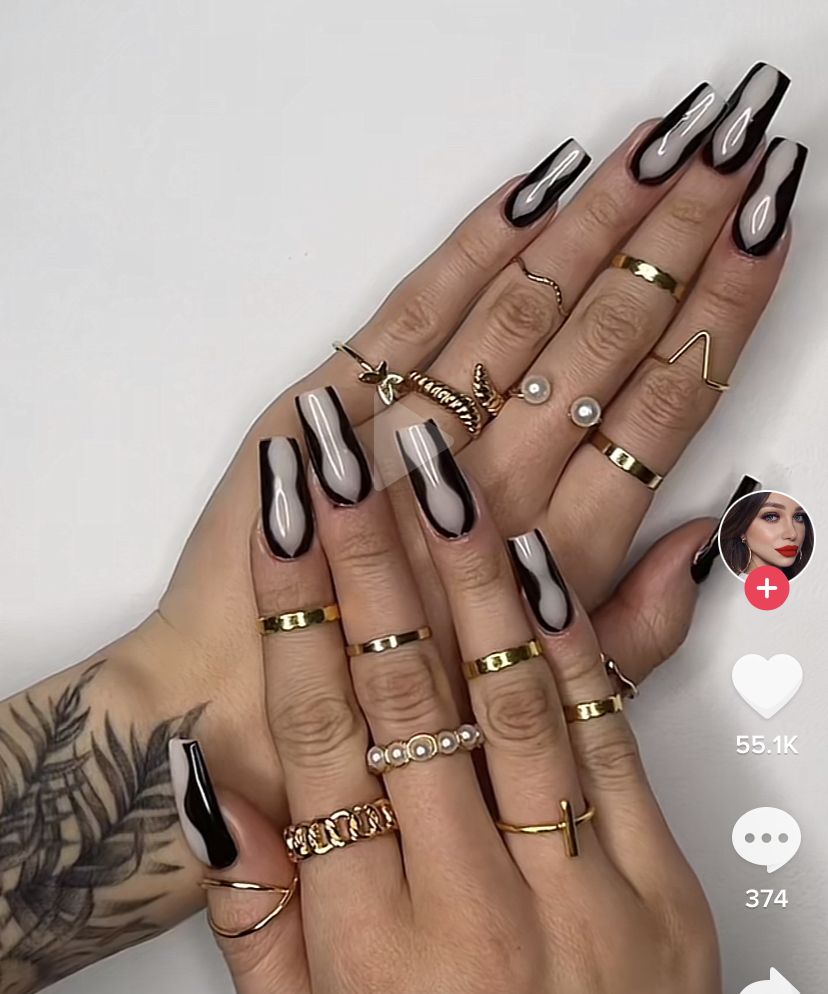 Maddy Euphoria Euphoria Nails Swag Nails Bling Nails