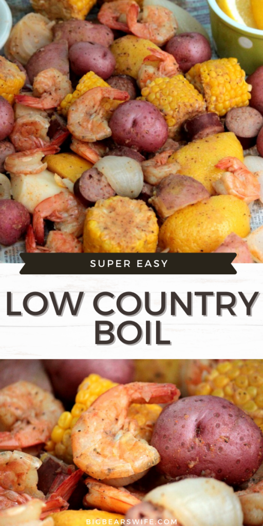 How To Make The Perfect Low Country Boil Artofit