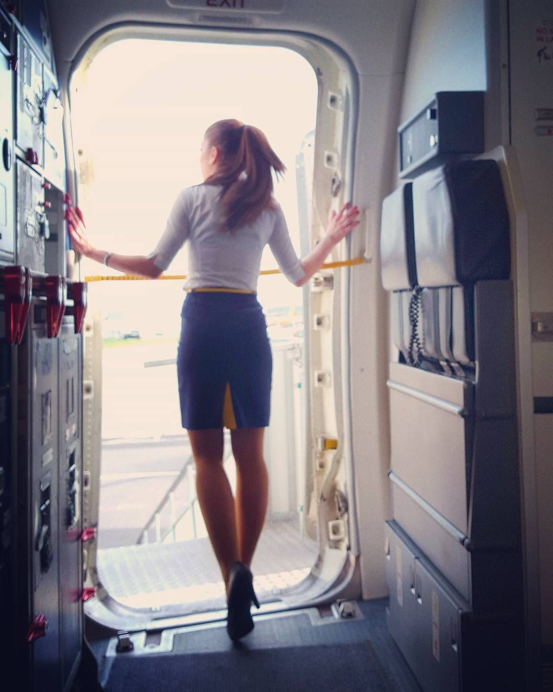 Top 10 Flight Attendant Aesthetic Uniform Ideas And Inspiration