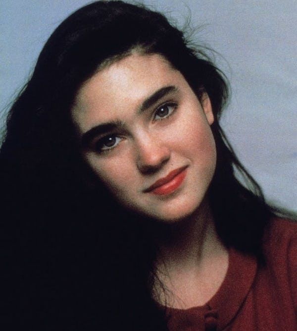 26 Pictures Of Young Jennifer Connelly Jennifer Connelly Young Jennifer Connelly Jennifer