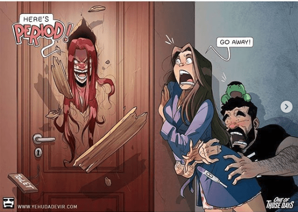 Yehuda Devirs Best Couple Comics By Far Lively Pals Couple Comic
