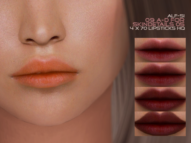 Roli Cannolis Scrumptious Cc Corner Lipstick Alf Sis
