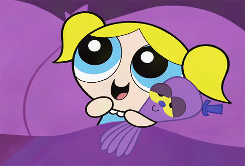 Little Onederful Fotos En Caricatura Chicas Superpoderosas Ilustraciones