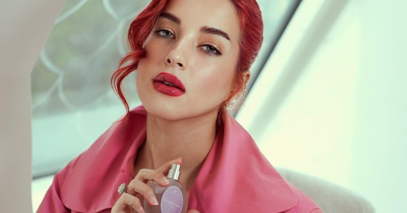 10 Rekomendasi Parfum Lokal yang Dapat Tasya Farasya Approved 10 Rekomendasi Parfum Lokal yang Dapat Tasya Farasya Approved
