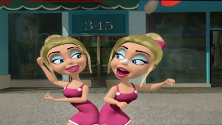 Kirstee And Kaycee