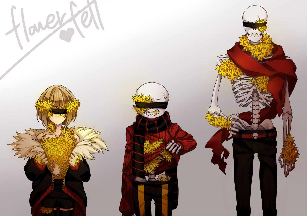 Flowerfell Tumblr Undertale Undertale Cute Anime Undertale