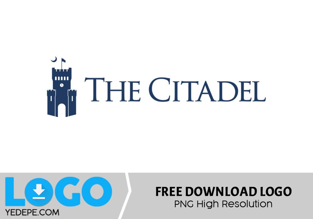 Logo The Citadel The Military College Of South Carolina Free Download Logo Format Png In 2022