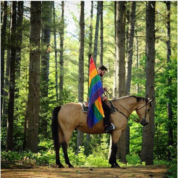 Пин на доске Lgbt History ☺️ ️ ️