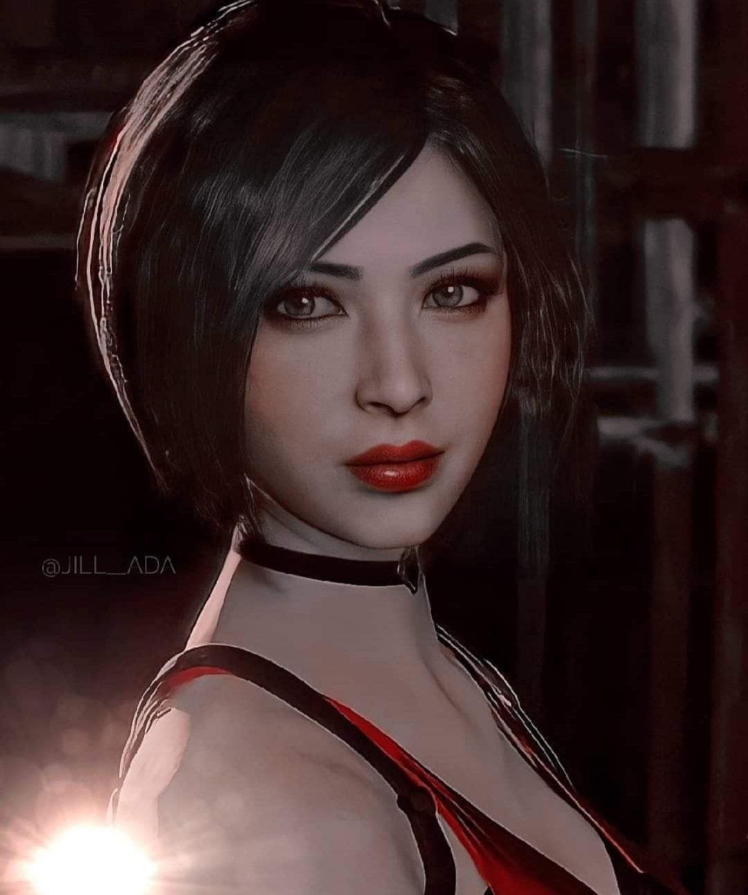 Pin De Tham Ying Keet En Ada Wong Resident Evil Personajes De Videojuegos Malvada Videojuegos