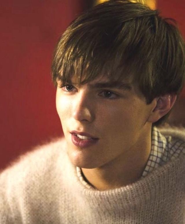 Nicolas Hoult As Kenny Potter In A Single Man A Single Man Movie Nicholas Hoult Nicholas