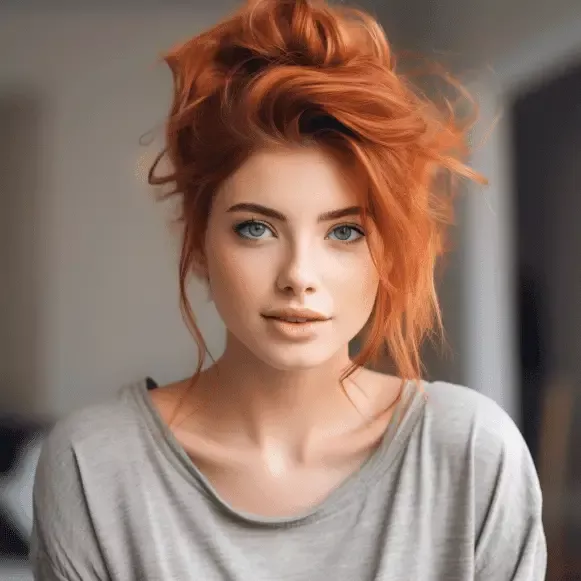 69 Lovely Copper Hair Color Ideas For This Year In 2024 Orange Hair Hair Color Orange Ginger