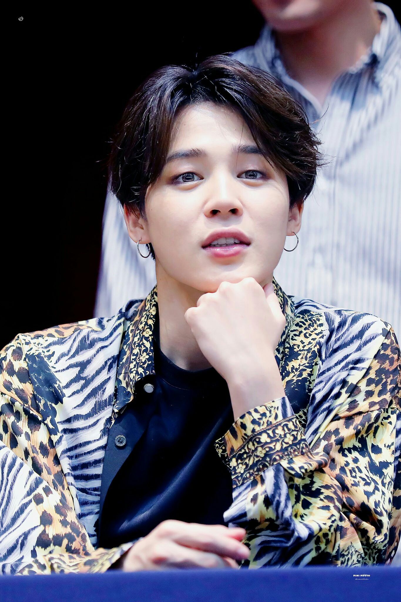 Pin Auf Jimin Ssi