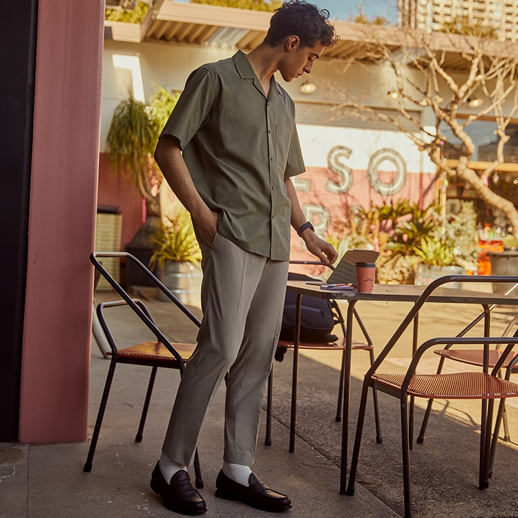 Men S Uniqlo At Work Collection Uniqlo Us Artofit