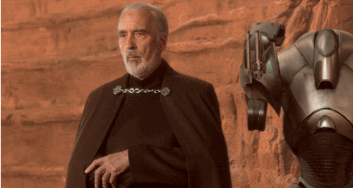Attack Of The Clones By Star Wars Find And Share On Giphy Star