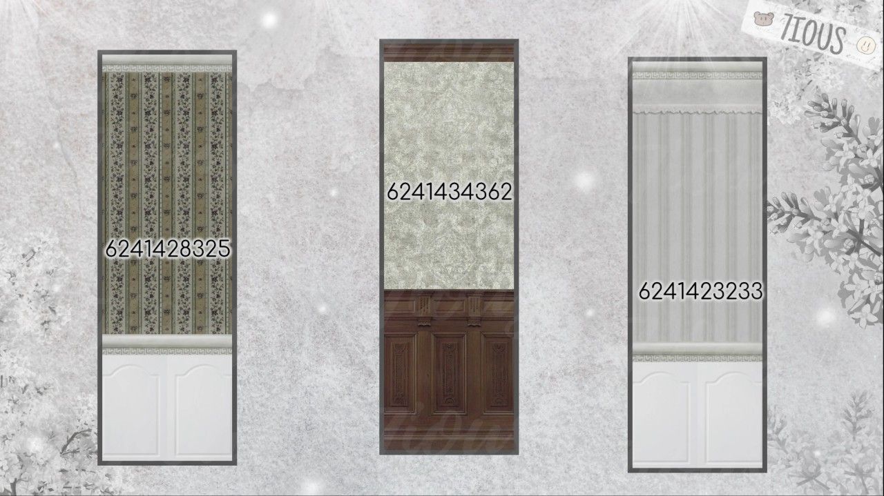Limestone Staggered Bloxburg Decals Codes Wallpaper H