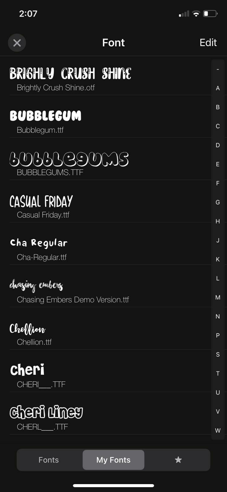 Dafont Fonts Word Fonts Text Fonts Handwriting Fonts Lettering Fonts Typography Aesthetic