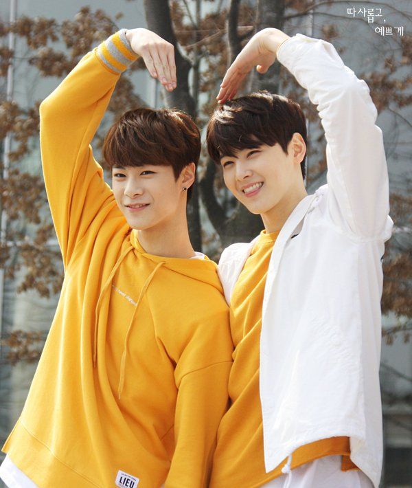 190316 Music Core Hi Touch Event Moonbin E Eunwoo Cha Eunwoo Astro Astro Kpop Eun Woo