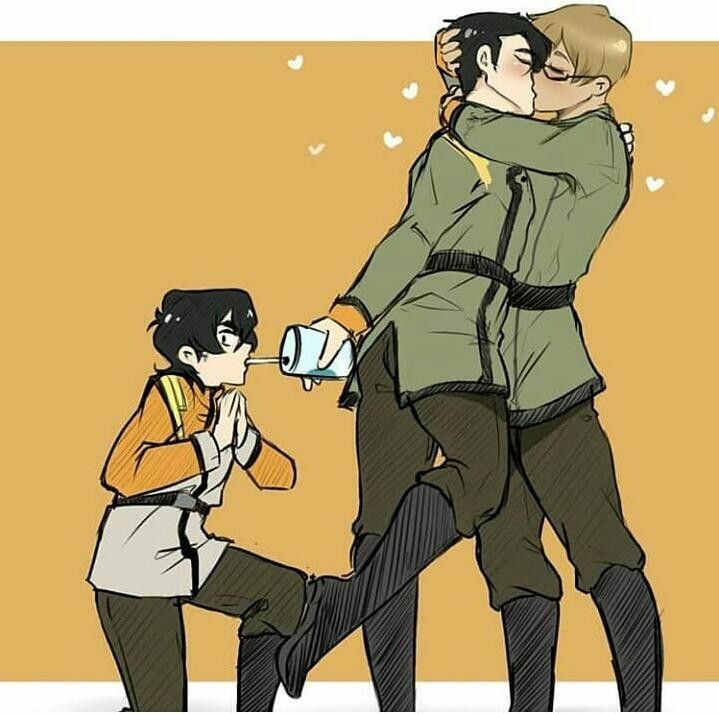 Im Loving This Yes Voltron Comics Voltron Funny Shiro Voltron