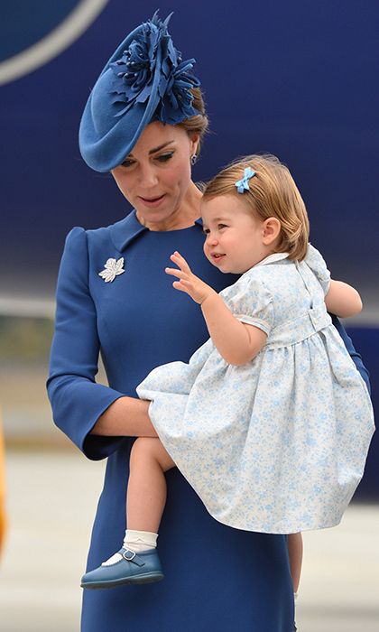 Kate Middleton Subtly Honored Princess Diana With Her Trooping The